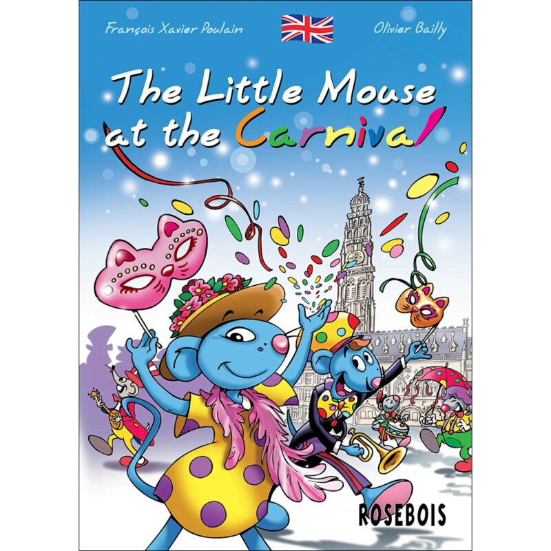 Livres sur la Petite Souris traduits en anglais