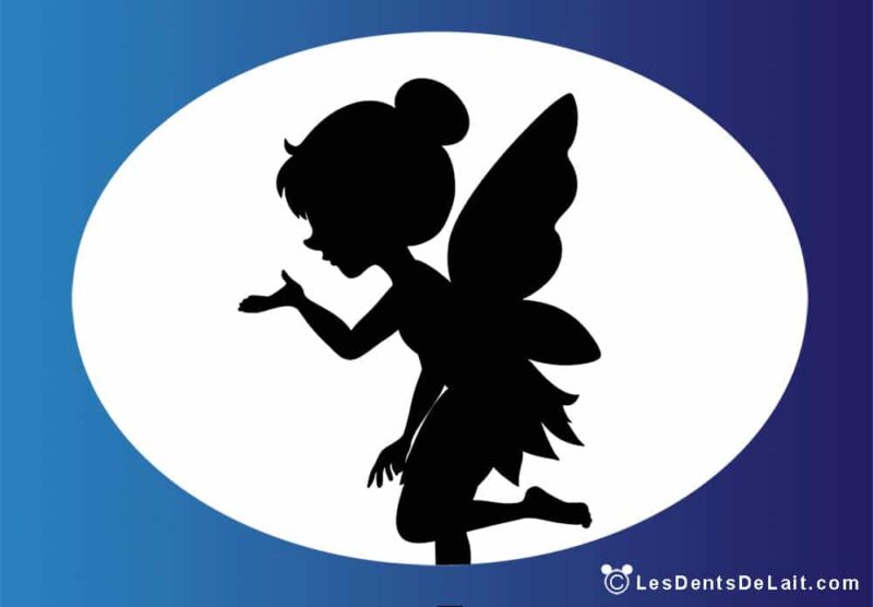 L'origine de la Fée des dents