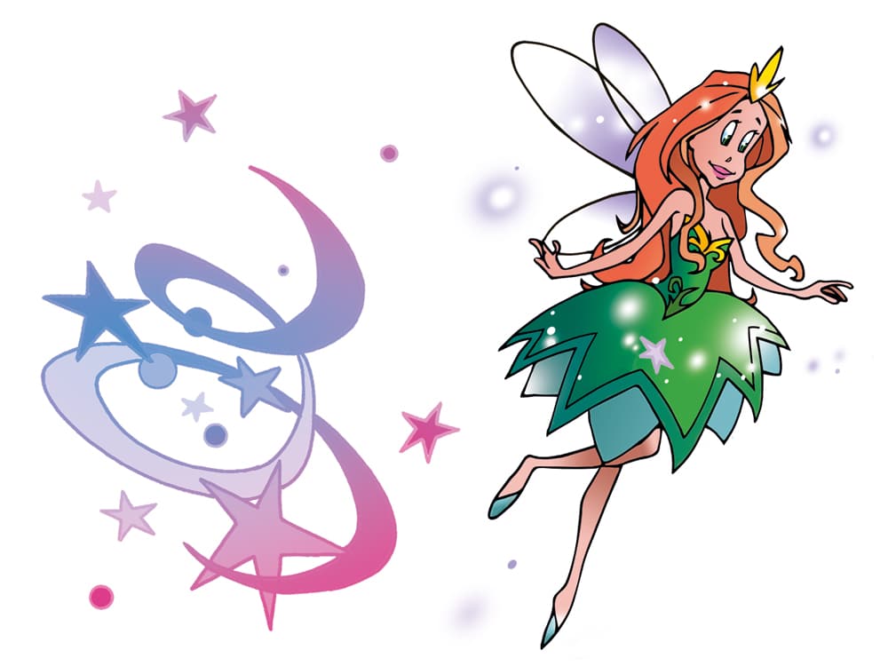 La Fée des dents de lait