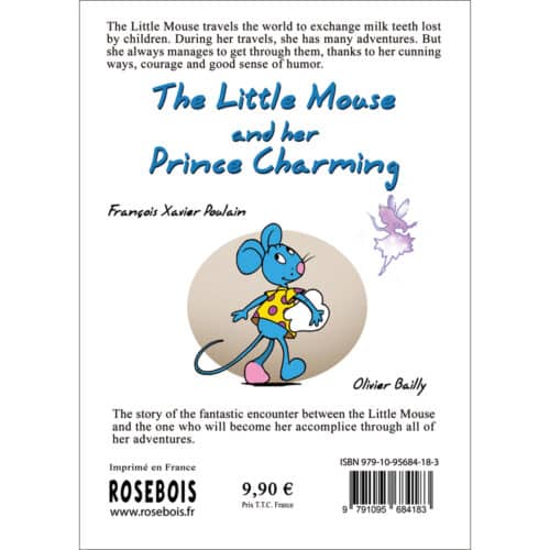 Livres sur la Petite Souris traduits en anglais