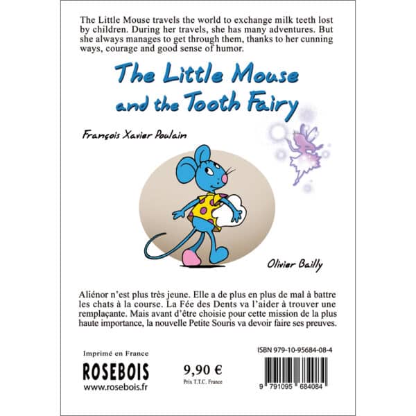Livres sur la Petite Souris traduits en anglais