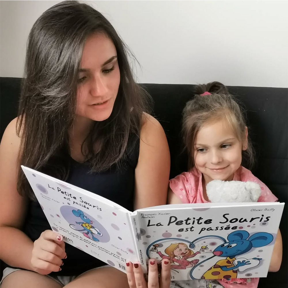 Tout ce qu'il faut pour préparer le passage de la Petite Souris